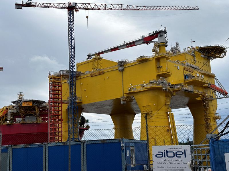 Norway oil companies raise investment outlook, survey shows