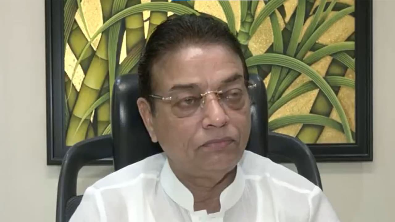 Eid sacrifice row: Govt has no plan, says Cong's Muzaffar Hussain