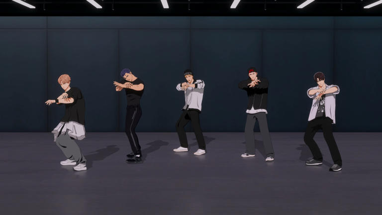 Virtual idol groups 'working' harder recently, with more songs and ...