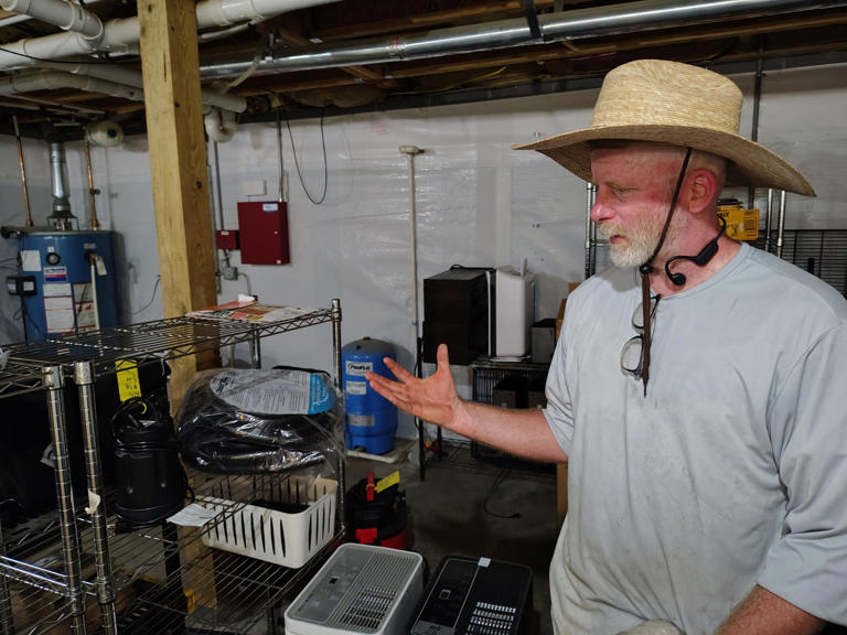 Need a chainsaw or drill? Henderson County’s new tool library has both