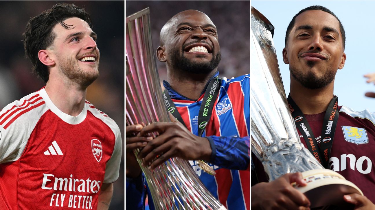 Can Arsenal win Champions League final to give Premier League clean ...