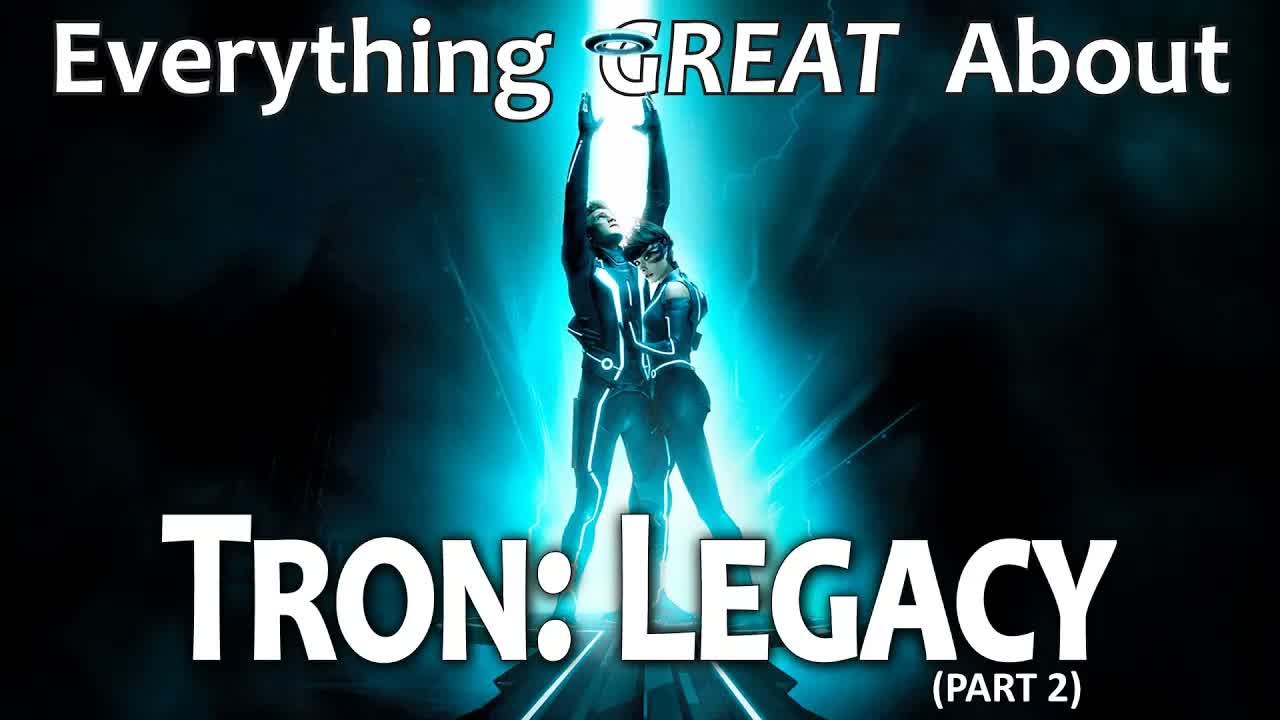 Tron: Legacy understood something about father-son stories that most ...