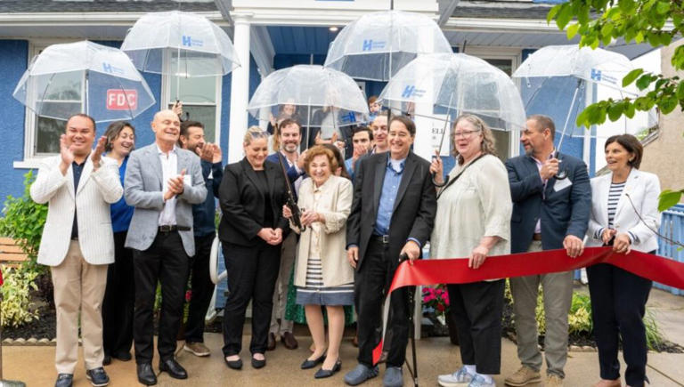 Hankin Group celebrates grand opening of Ann’s Heart Purcell House in ...