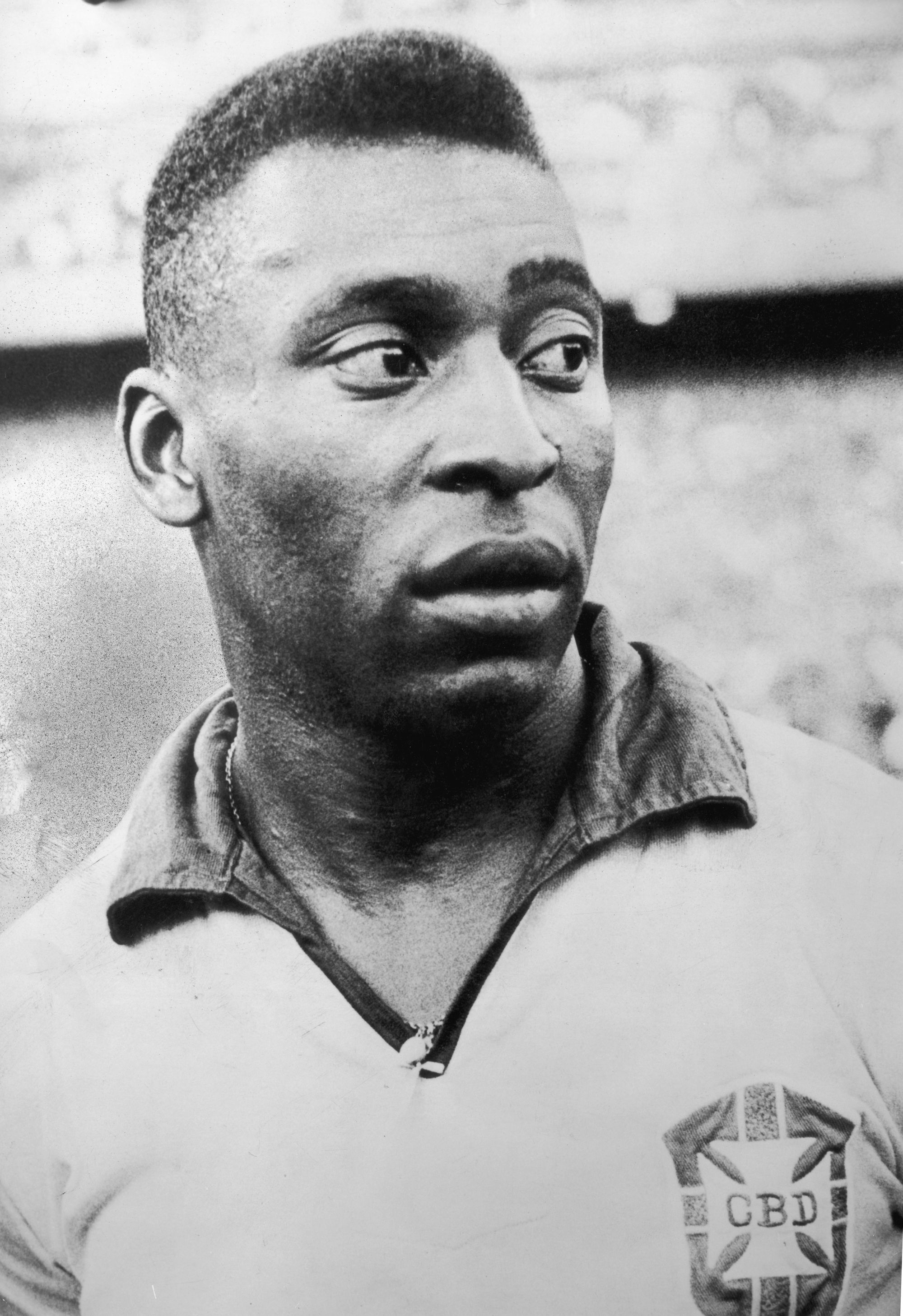 Pele or Maradona at No 1? The World Cup’s 50 greatest players