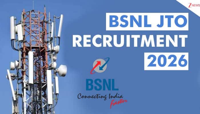 BSNL JTO 2026 notification released: Check eligibility, application ...