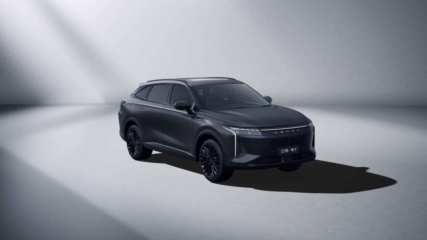 Omoda 9 : le SUV chinois premium devient plus dark avec sa nouvelle ...