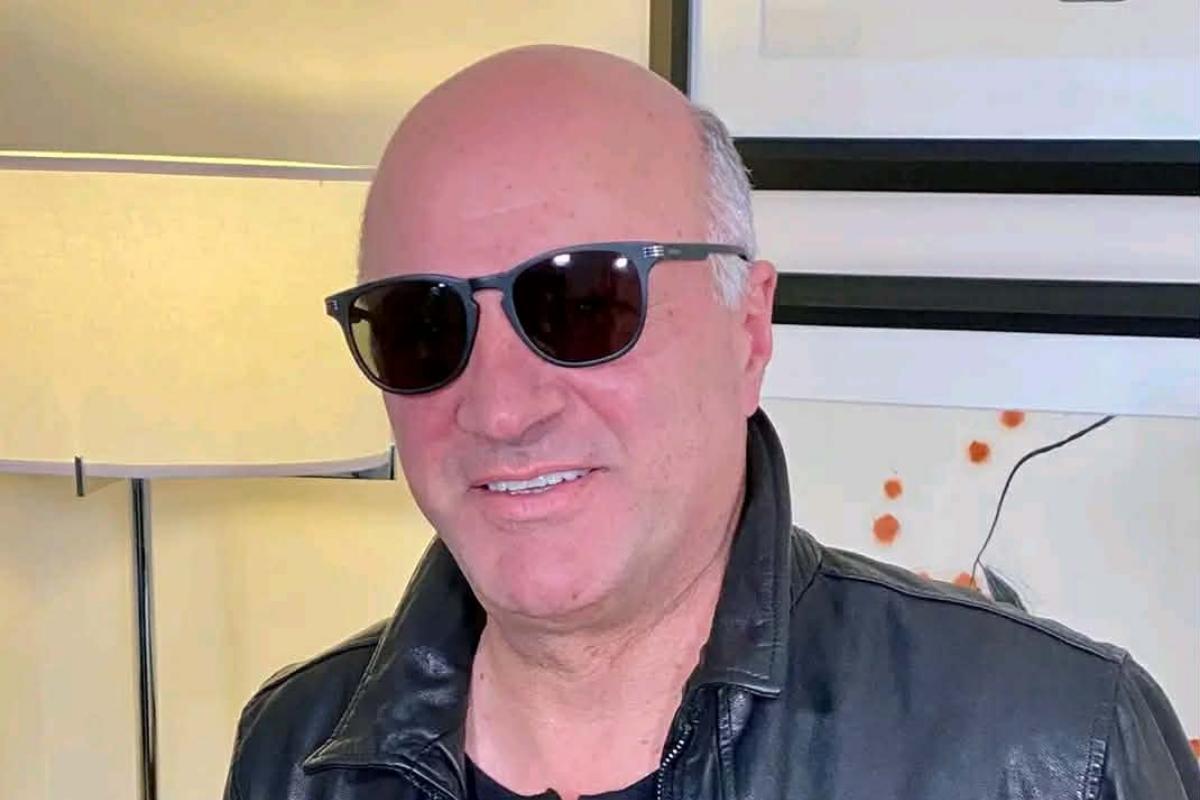 Kevin O'Leary takes jab at Apple laptop pricing being 5x higher than ...