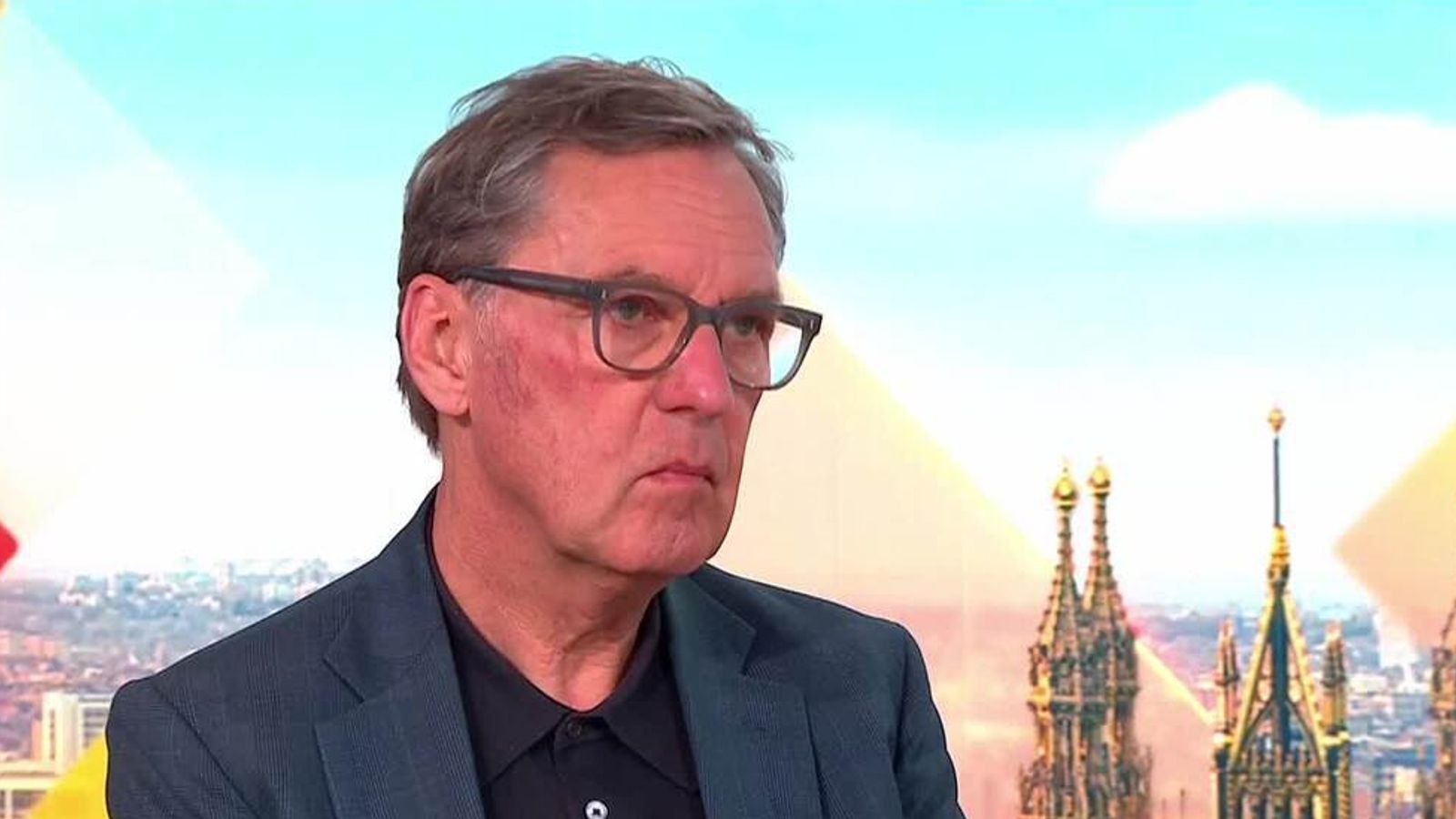 Alan Milburn - 'The evidence points in one direction'