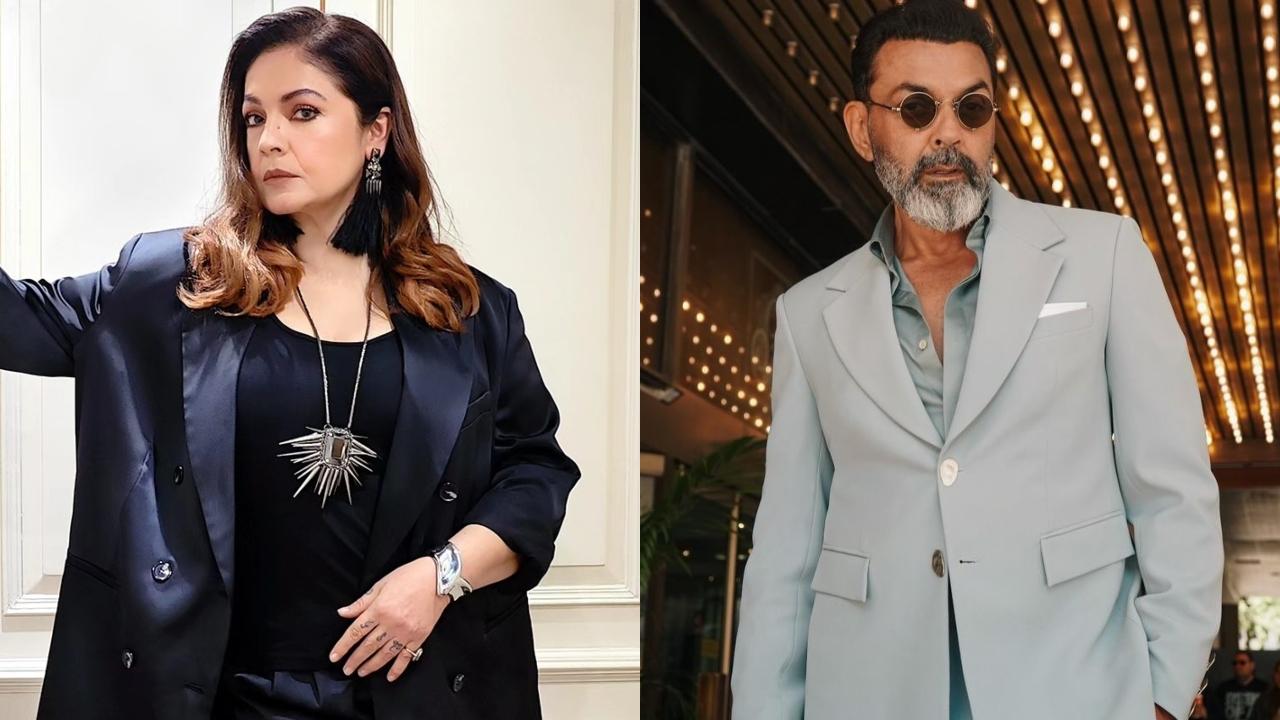 Pooja Bhatt on her relationship with Bobby Deol: 'It was magical'