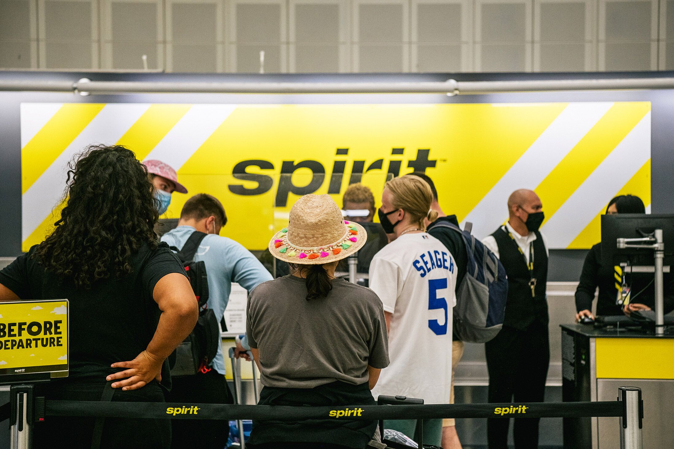 Why Spirit Airlines failed