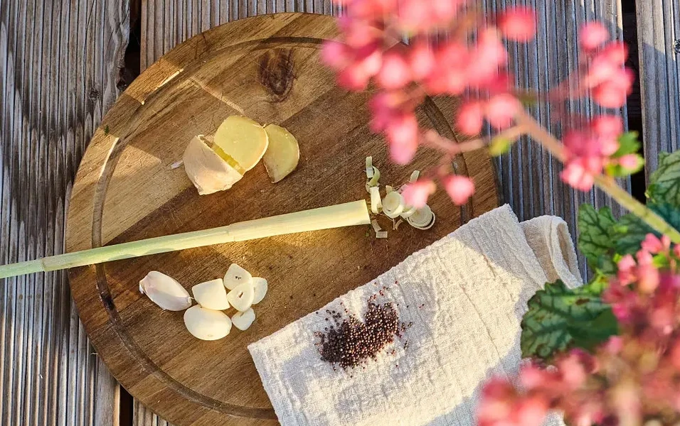 Spice up your kitchen with Asian curry magic