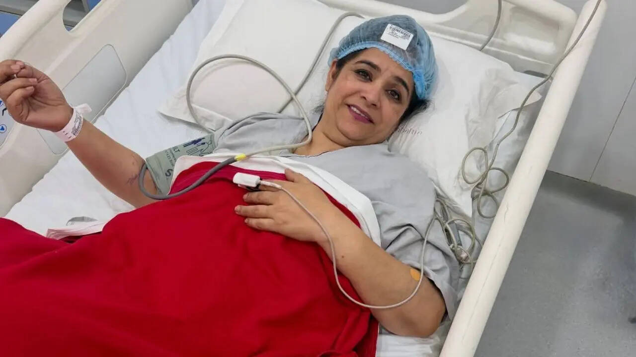 MasterChef Pankaj Bhadouria diagnosed with breast cancer: Early signs ...