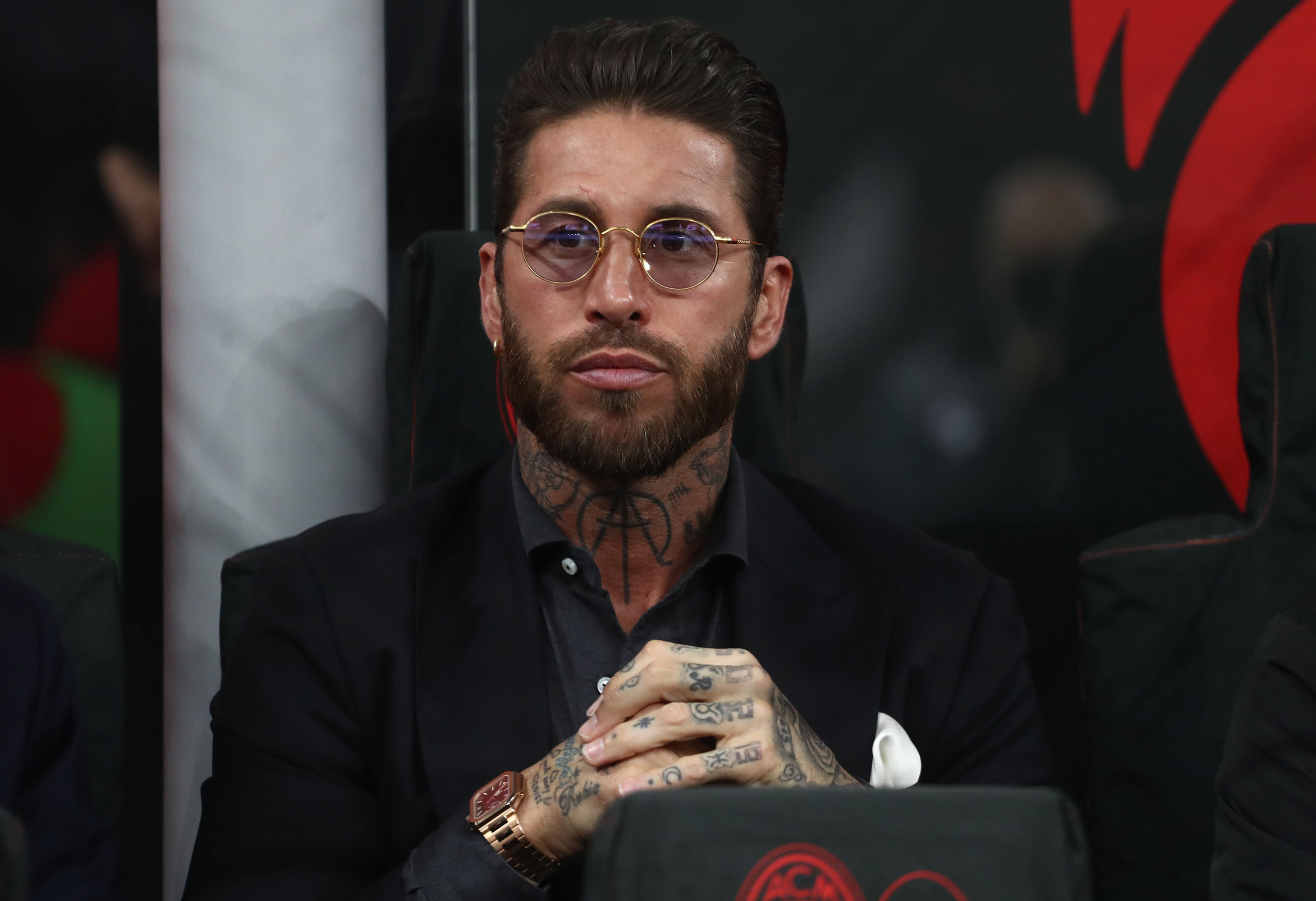 Sergio Ramos decepciona a los vendedores y se aleja de Sevilla