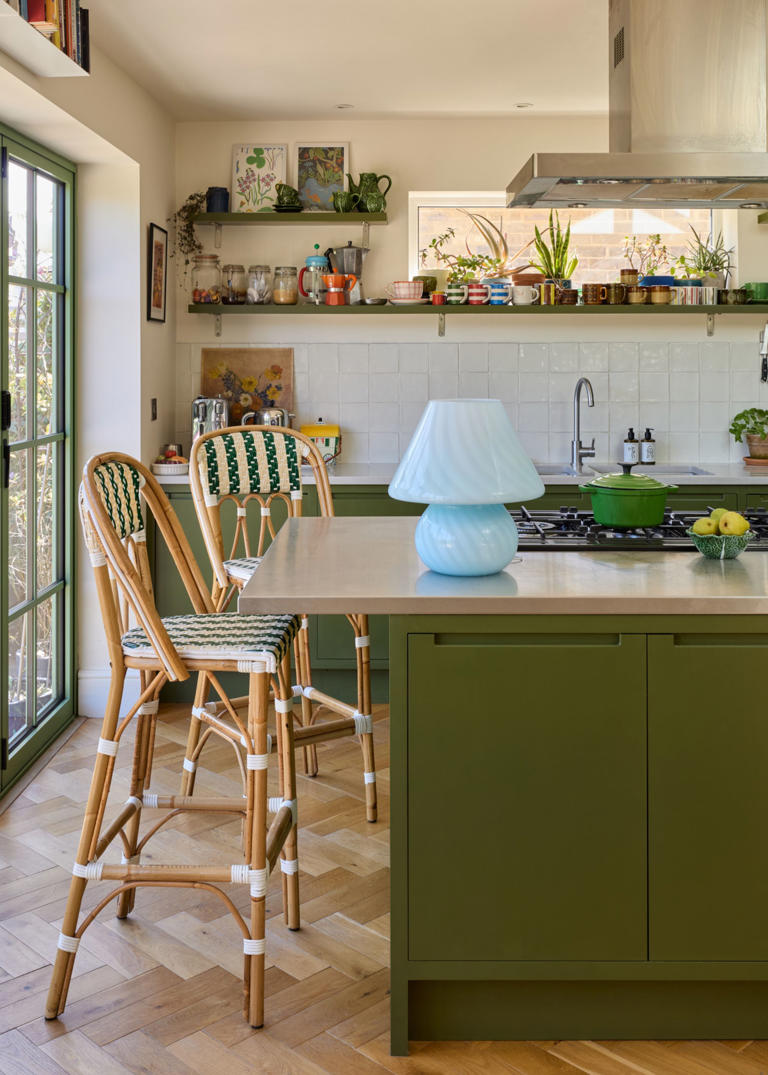 Olive vs sage green — which is the better color to decorate with in 2026?