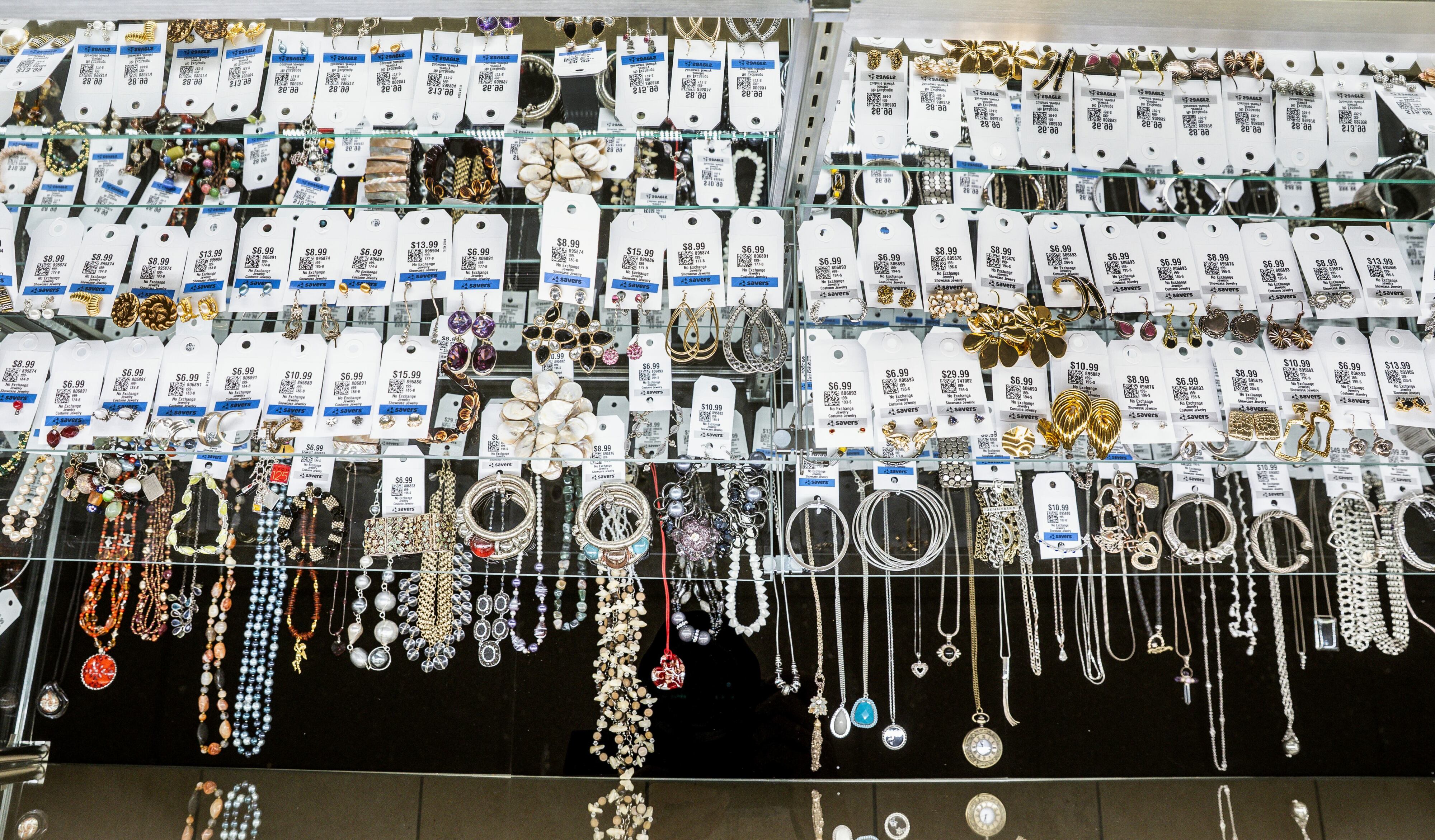 Take a look inside the first Savers thrift shop in the Harrisburg area