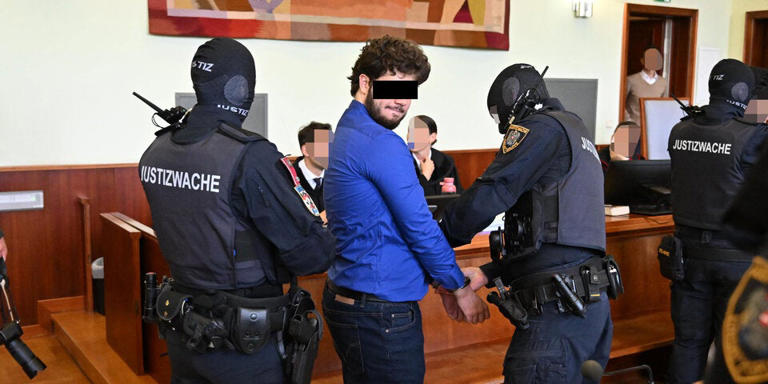 Swift-Attentäter Beran A schuldig gesprochen