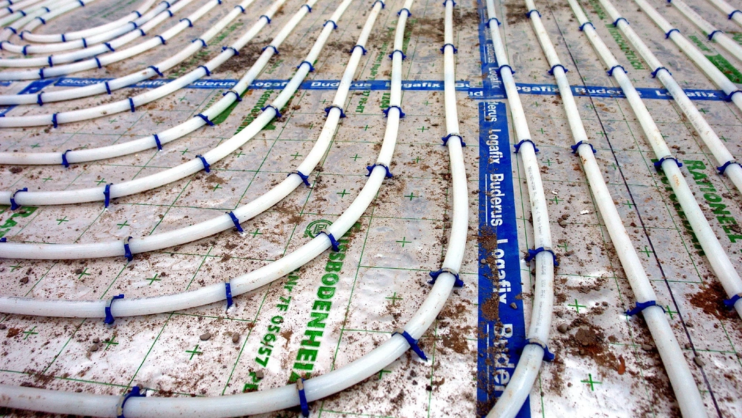 Why radiant floor heating feels like home