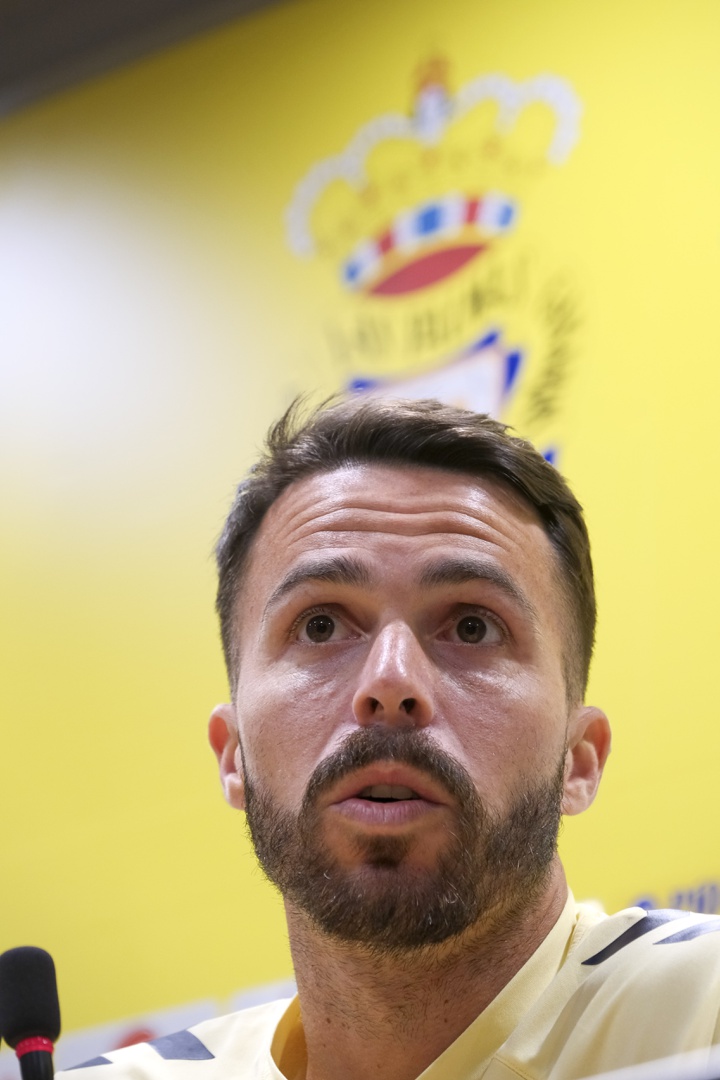 Kirian: El partido contra el Deportivo es una final y no ascender sería ...