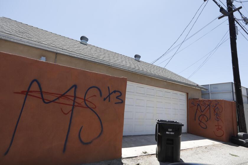 MS-13's 'Salvadoran rules' led gang to cut out man's heart, feds say at ...