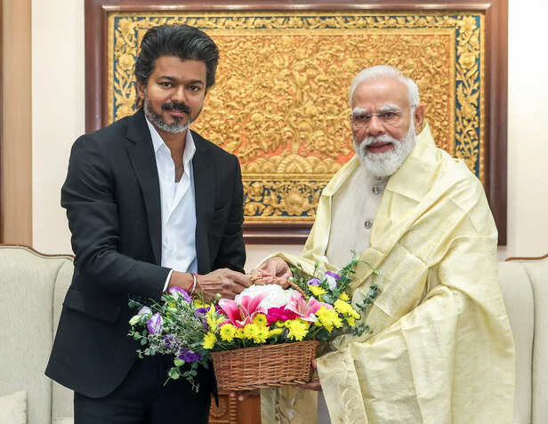 What really happened in Vijay and Modi’s 20-minute talk?