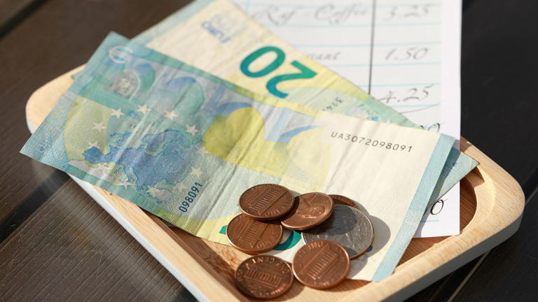 Si vous payez systématiquement au comptoir au restaurant, vous avez ...