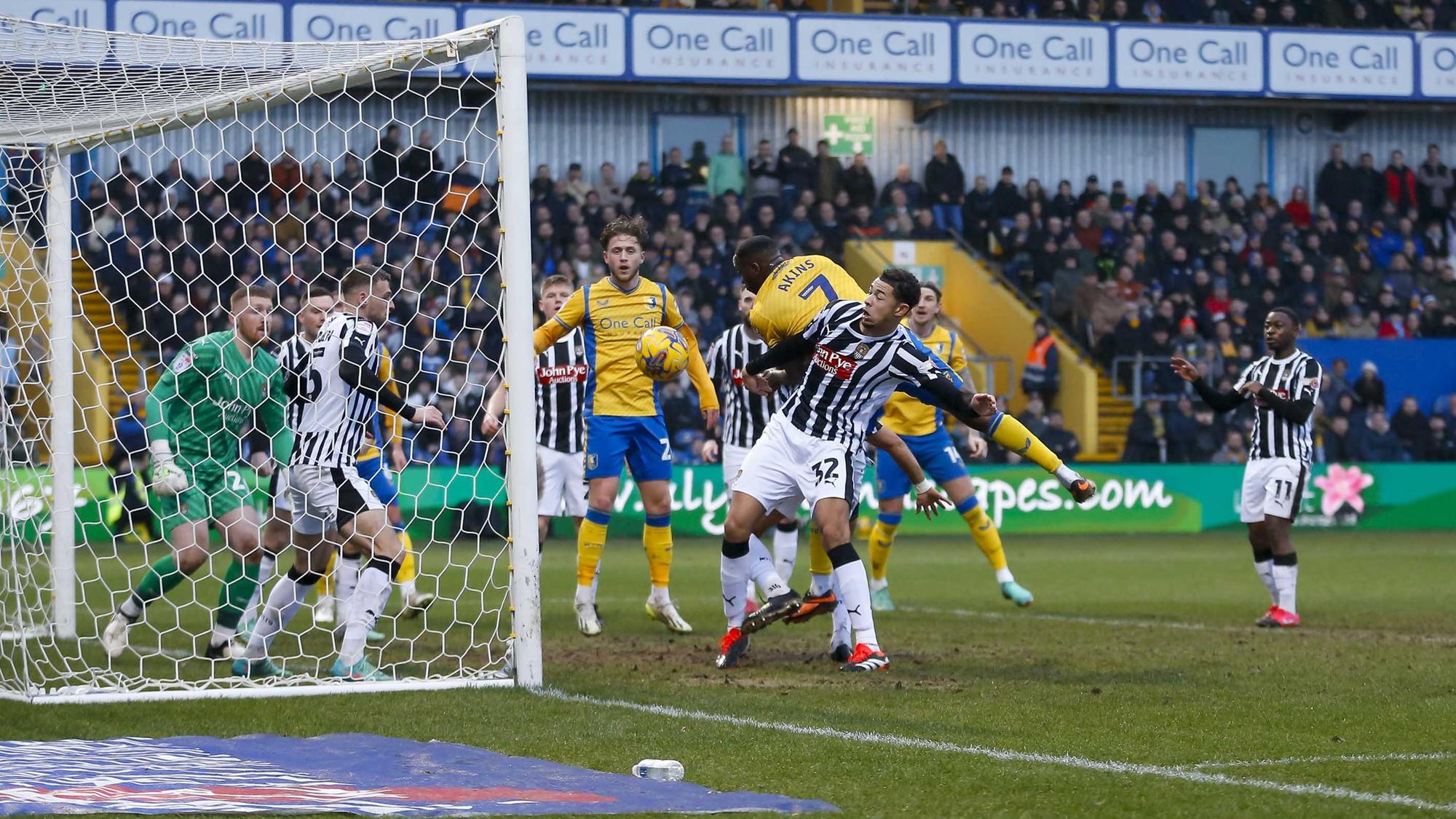Mansfield Town vs Notts County: The history of the Nottinghamshire derby