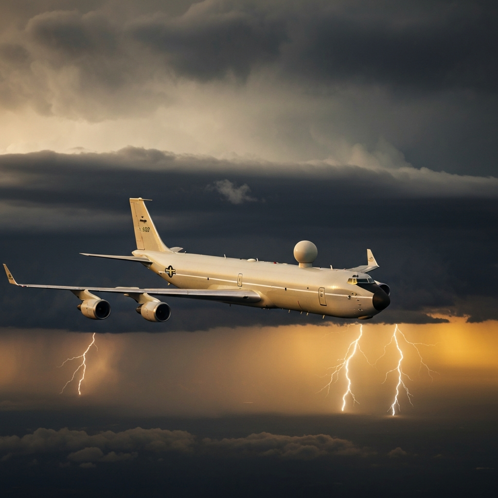 E-4B Nightwatch: America’s doomsday plane vs. hypersonic threats