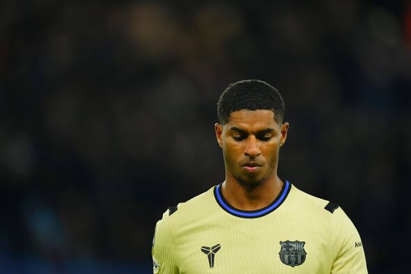 Marcus Rashford 'holds talks with Arsenal' as Man Utd star makes ...