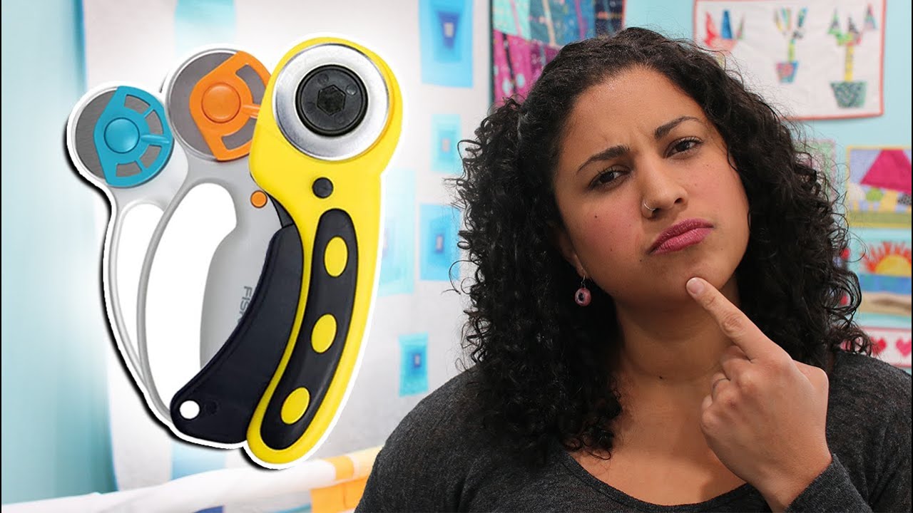 3 things to consider when buying a rotary cutter