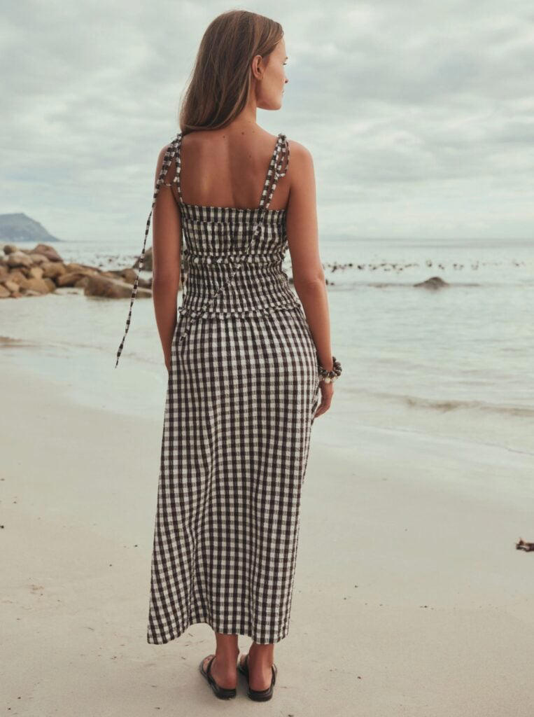This £46 Next dress shoppers call 'incredibly flattering' works just as ...