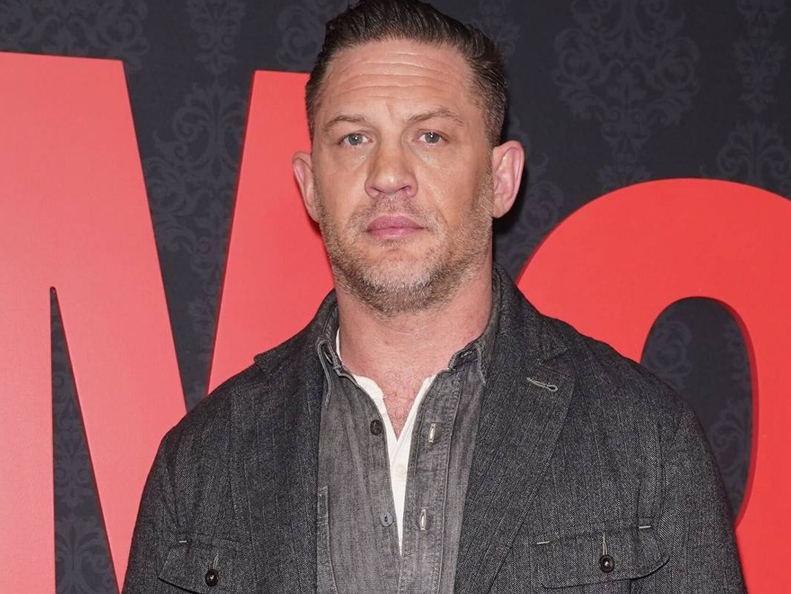Tom Hardy: Did he leave Pierce Brosnan and Helen Mirren waiting on set?