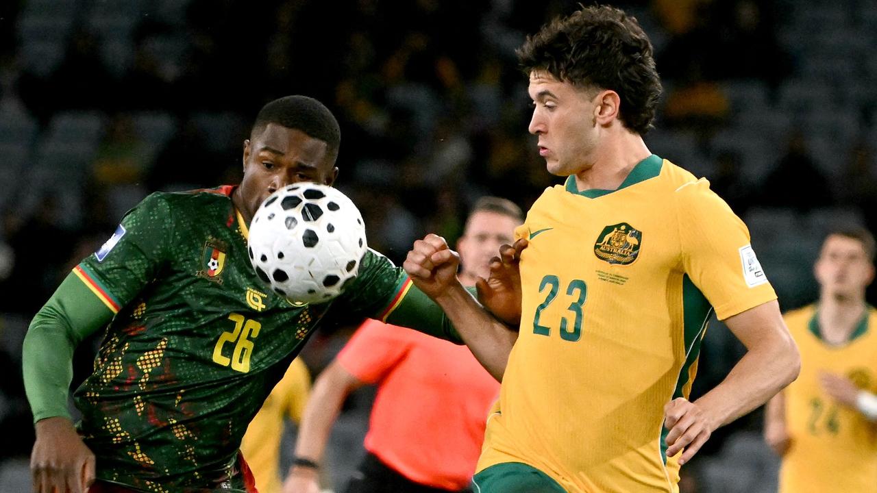 Socceroos star primed for World Cup