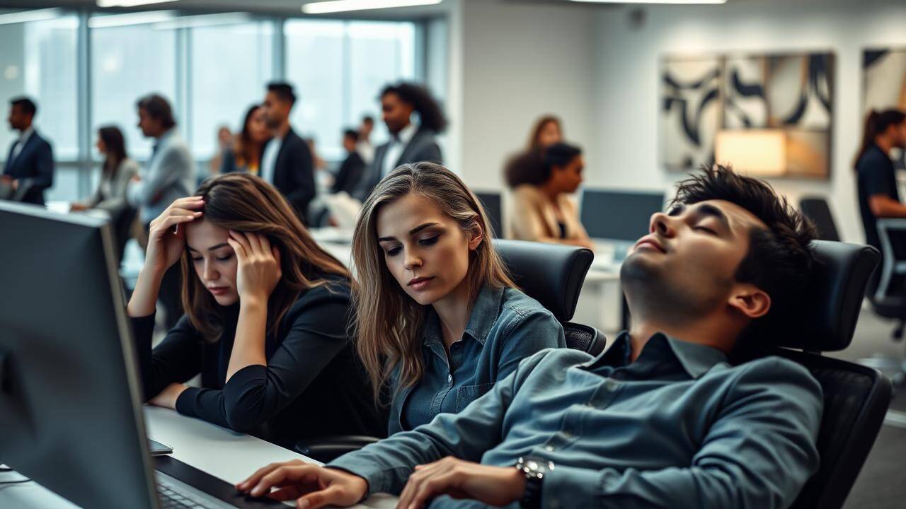 Why Gen Z feels burnt out even before their careers have begun
