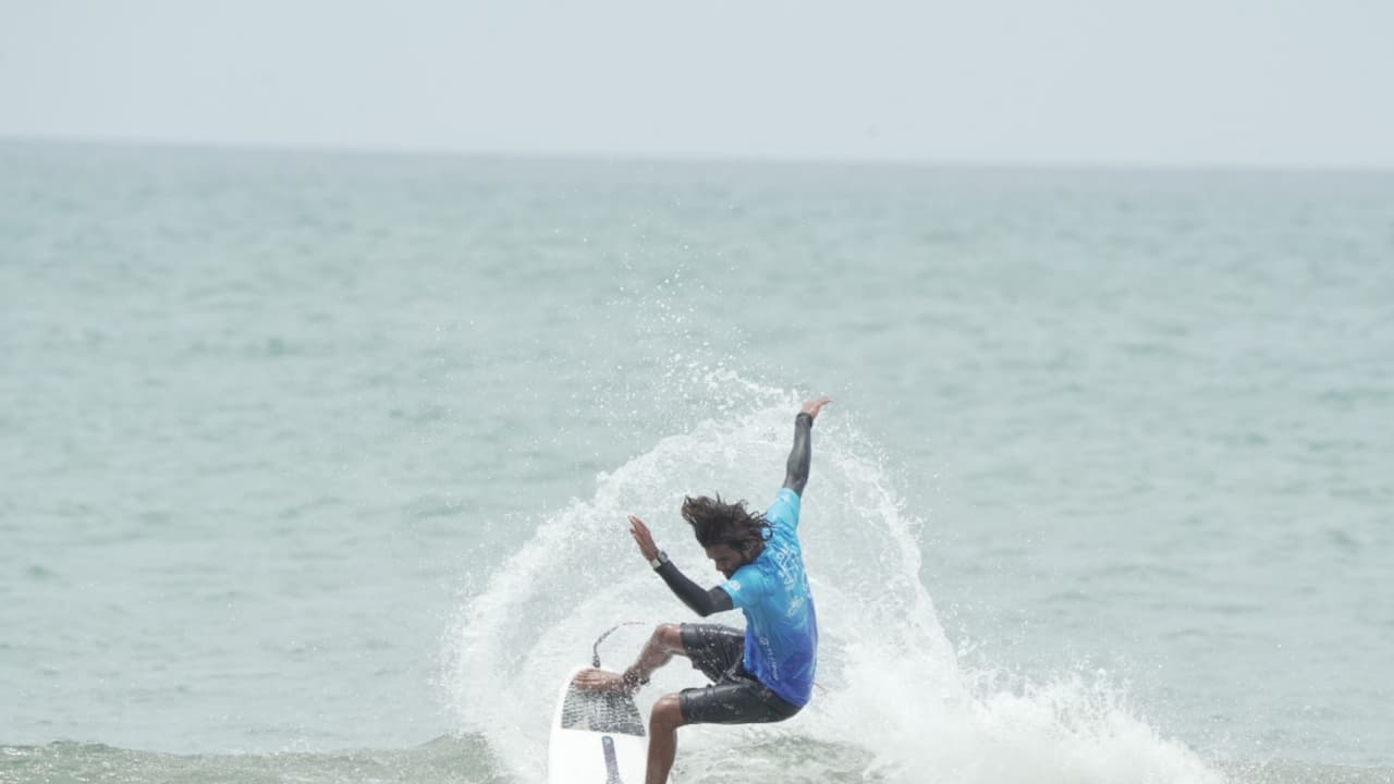 Indian Open of Surfing 2026: Top surfers eye Asian Games selection