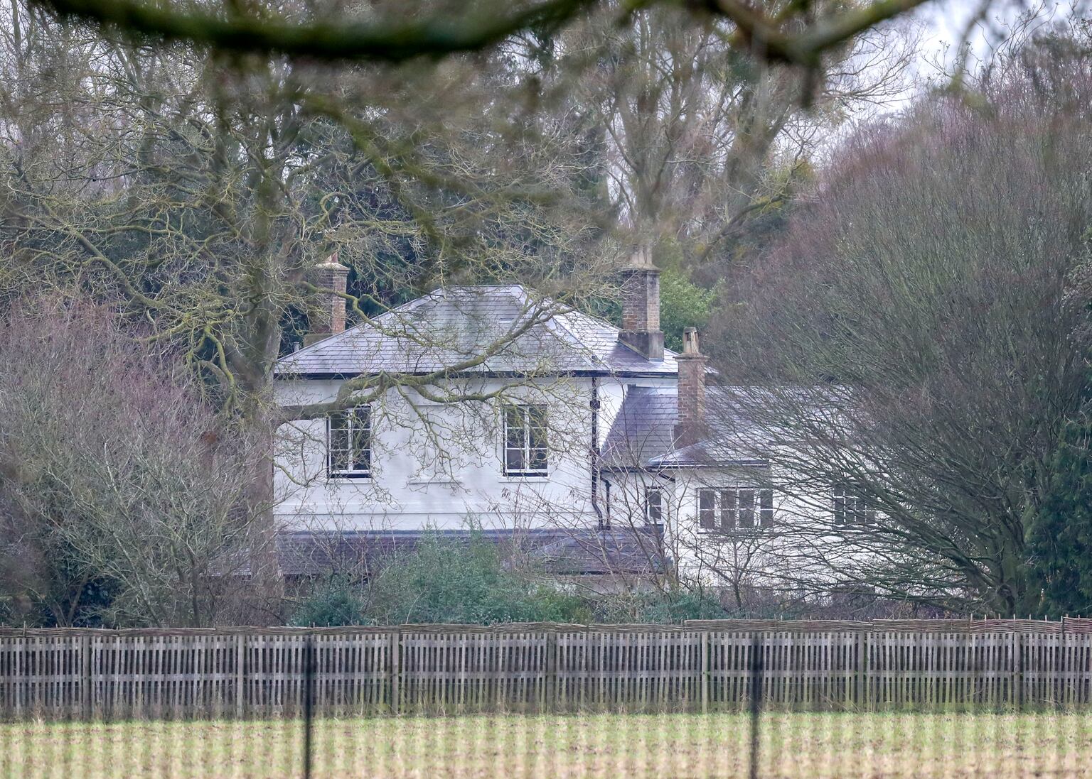 Harry and Meghan’s revamp of former home Frogmore Cottage could be reversed
