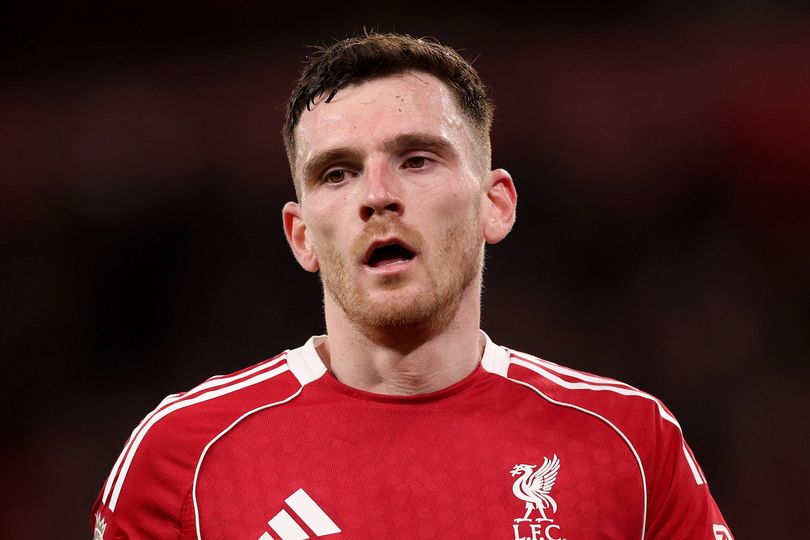 Andy Robertson transfer latest — Juventus bid, Tottenham plan, verbal ...