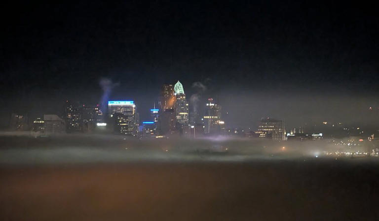 First Alert Weather Day: Thick fog for Thursday morning commute