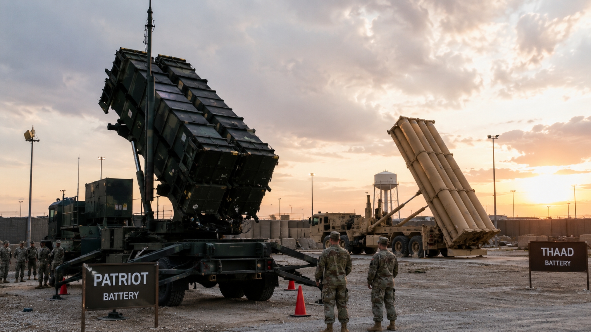 US will need years to replenish advanced weapons used in Iran war