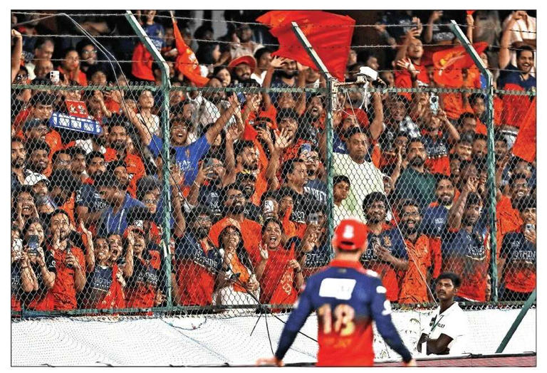 Fire vs ice: Tough being a CSK fan in the RCB era