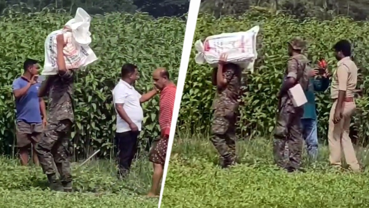 Rs 2.24 crore and counting: Cash found buried in field near TMC leader ...