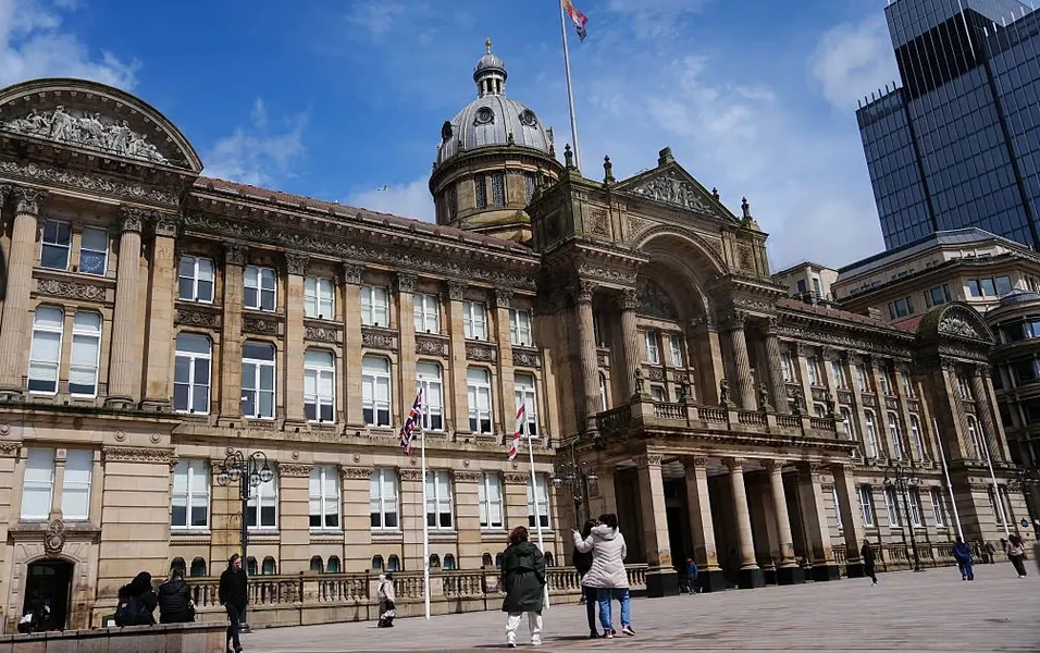 Birmingham council pays £472k for breaching own clean air zone
