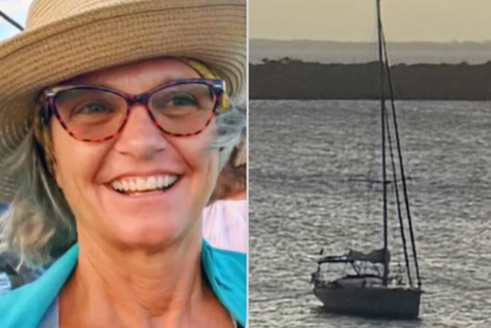 Major update in search for woman who vanished at sea