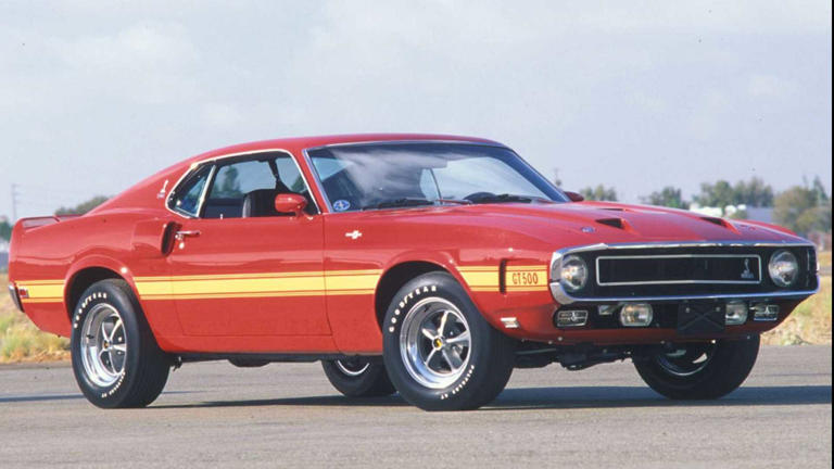 That time Shelby ditched Ford and trolled the world with turbo Dodges
