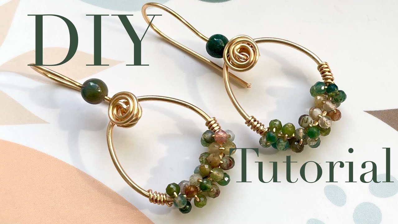 Super easy jewelry making for beginners