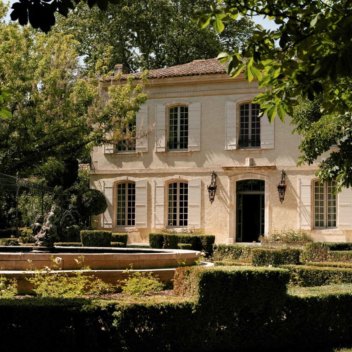 Inside Le Mas de Chabran, one of Provence’s most beautiful places to stay