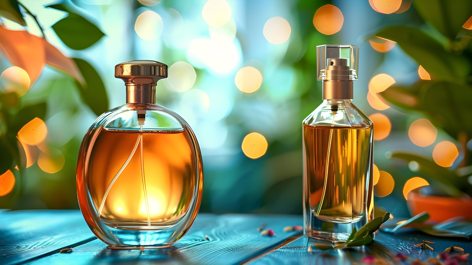 Ingredients, longevity and fragrance explained