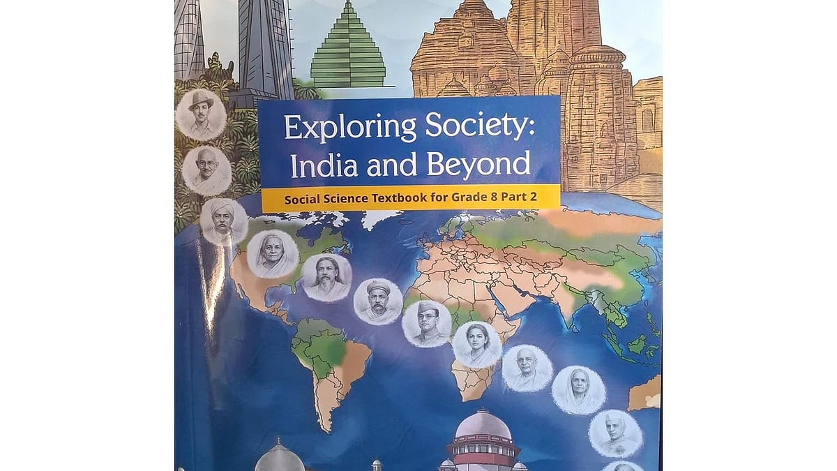 NCERT judiciary chapter row: Michel Danino stands by withdrawn content