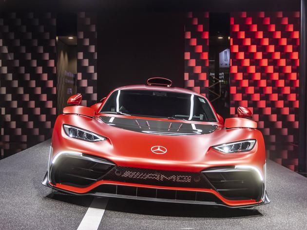 Über 37.000 Euro für eine einzige Wartung: Darum ist dieser Mercedes so ...