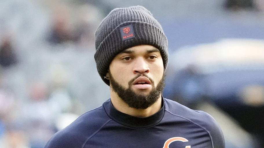 Analyst doesn't want Bears' Caleb Williams to change one part of his game