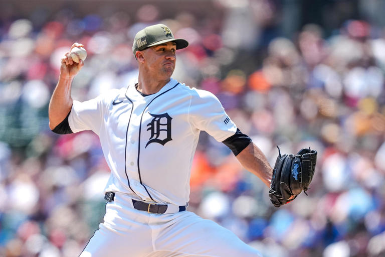 Game 57 preview: Tigers aim for first series win in forever vs Angels ...